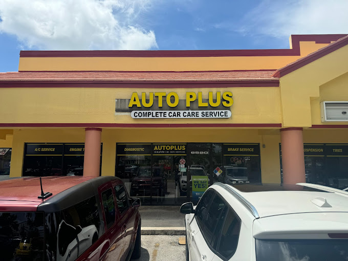 Auto Repair Shop in Lauderhill, FL - Auto Mechanics You Can Trust and ...